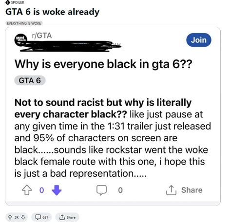 Gta 6 Is Woke Fans Criticize Lucia And The Diversity Of Rockstars