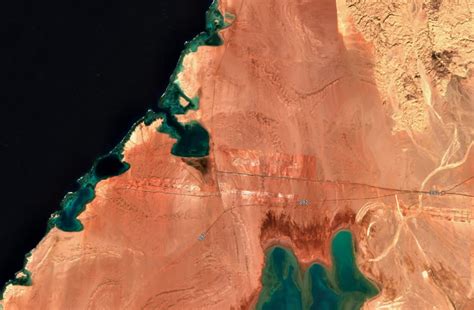 Difference Of Color Quality Between Eo Browser And Donwloaded Tile