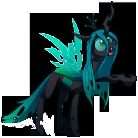 Стикеры телеграм Queen Chrysalis 2 Queenchrysalis70