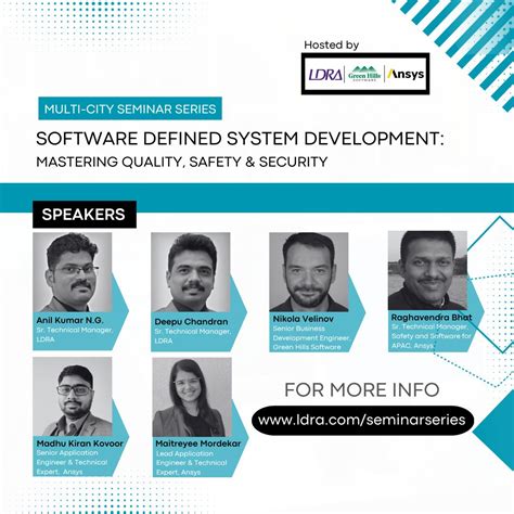 Ldra Limited On Linkedin Expertspeakers Software Development