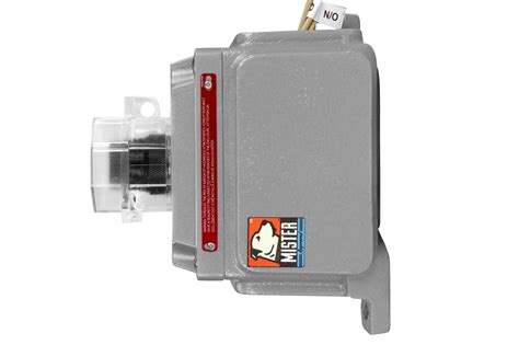 Larson Electronics Explosion Proof 3 Position Selector Switch Class