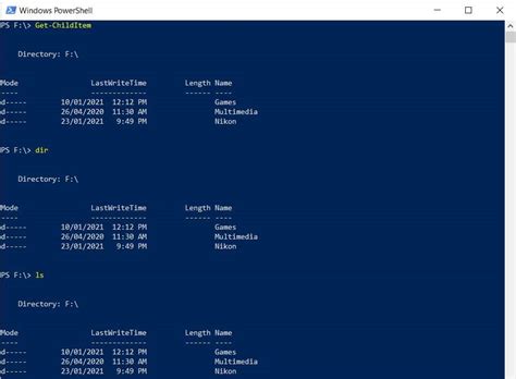 Automation By Powershell Bash Script And Python Easillyy
