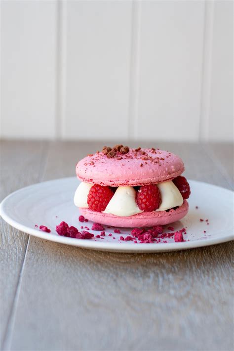 Macaron Making Class 23rd March 2024 The Early Bird Bakery