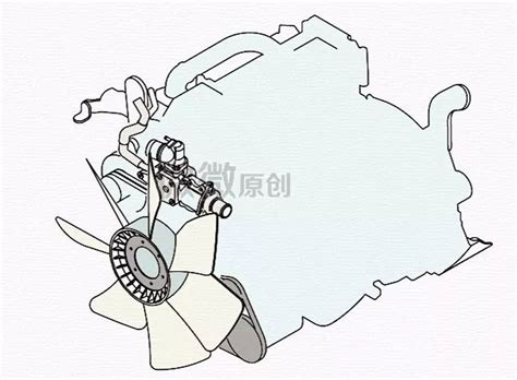 水温高拆节温器真的能解决吗