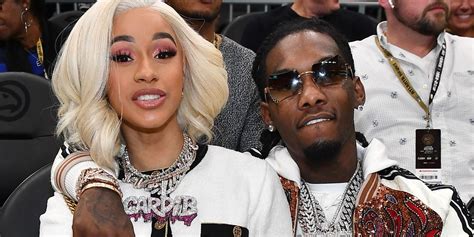 Offset Is Trying To Win Cardi B Back With Christmas Presents Offset