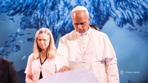 Apostolic Letter Drawing New Maps Of Hope” By Pope Leo Xiv