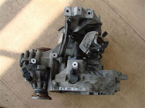 Skrzynia Bieg W Euh Vw Golf Iv Tdi Oficjalne Archiwum Allegro