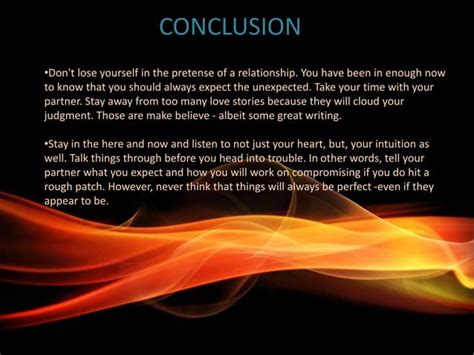 Shifting Idealistic Expectations Ppt