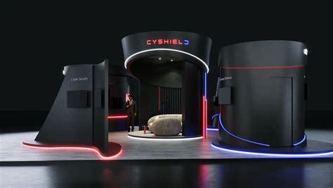 Cyshield Ict 2022 Behance