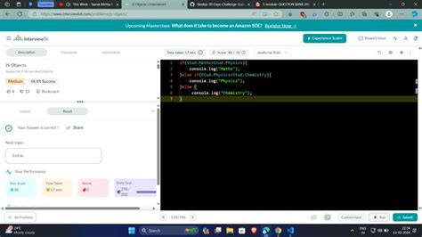 Aman On Linkedin Day43 365daysofcode Scalerdiscord