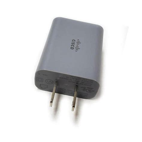Cp 8832 Pwr Cisco Spare Power Adapter Kit New Factory Sealed Allhdd