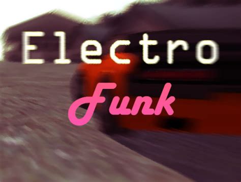 Electro Funk 1 Piece Of Cake 전자음 음악 Unity Asset Store