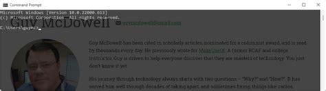 The Best Windows Command Prompt Keyboard Shortcuts
