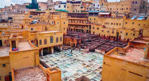 Visita Guiada Por La Medina De Fez Nomades
