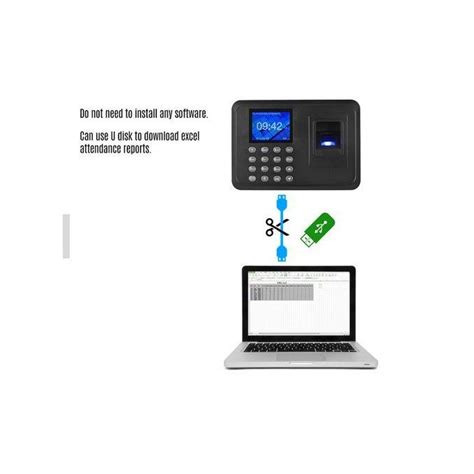 Generic Biometric Fingerprint Password Attendance Machine Multi Jumia Nigeria