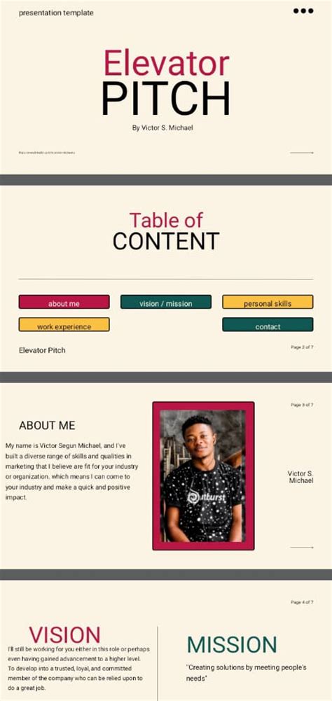 Portfolio Website