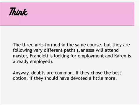 Empathize And Define Pdf Career Advice Careers