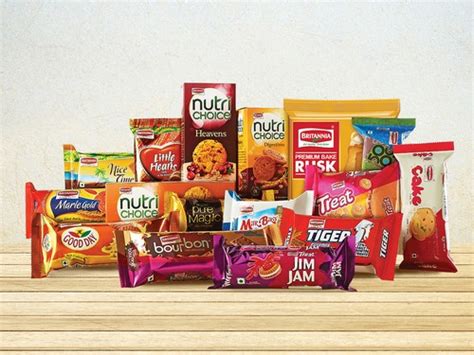 Britannia Marketing Mix 4ps And Marketing Strategy Mba Skool