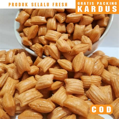 COD Snack Kiloan Pang Pang Manis 125 Gram MAKANAN RINGAN CEMILAN