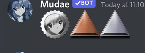 What Is This Badge R Mudae