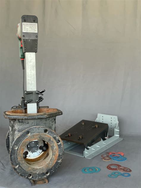 НИОКР — Переносной шлифовальный и притирочный станок для обработки уплотнительных поверхностей