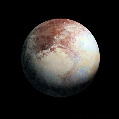 Pluto The Ninth Planet Or Is It The Mercury