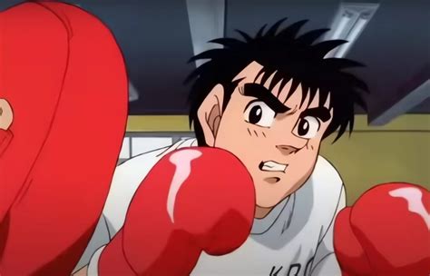 Hajime No Ippo Anime Serija O Boksu Iz 2000