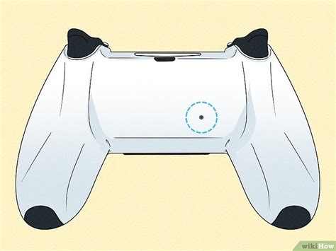 How To Hard Reset A Ps Controller Simple Steps