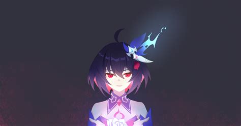 崩坏学园 黑白希儿 宸のイラスト Pixiv