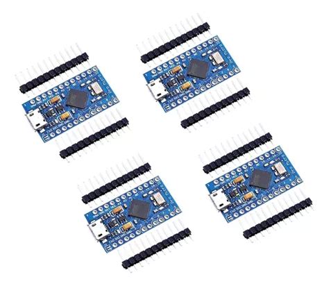 Pro Atmega32u4 5 V 16 Mhz Bootloaded Ide Usb Pro Developm Cuotas
