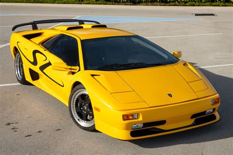 Lamborghini Diablo 1998 Lamborghini Diablo 1998