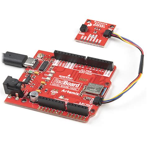 Sparkfun Pressure Sensor Bmp384 Qwiic Micro Robotics