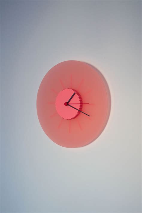 Cnc Clock Tioobjects