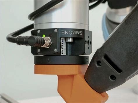 What Is A Force Torque Sensor Bota Systems