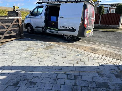 Drive Security Posts Hansons Property