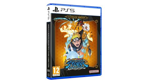 PS5 Naruto X Boruto Ultimate Ninja Storm Connection Ultimate Edition