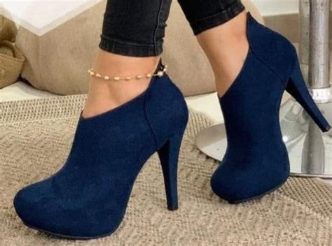 Las 5 Mejores Ideas De TACONES AZULES MUJER LaMasDiosa LifeStyle