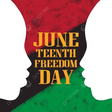 Happy Juneteenth Illustration Free Downloads In Ai Psd Eps Svg Png