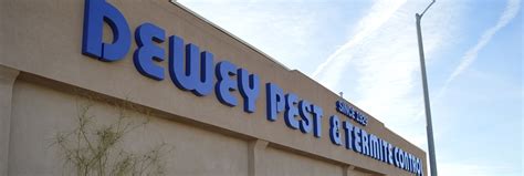 Dewey Pest And Termite Control 74 Reviews Pest Control In Los Angeles