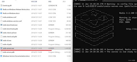 redis相关报错信息：could not connect to redis at 127 0 0 1 6379 由于目标计算机积极拒绝