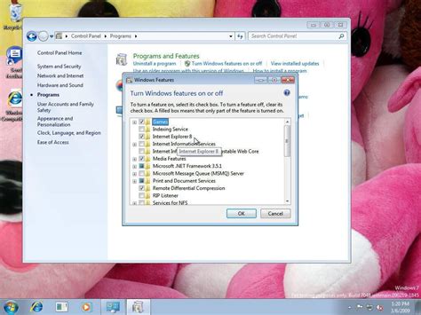 First Look At Windows 7 Build 7048 Techrepublic