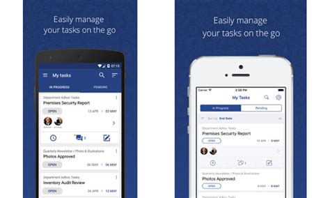 Announcing The Easy Projects Mobile App For Android And IOS