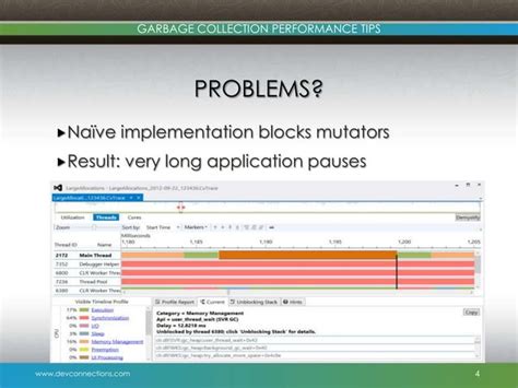Net Garbage Collection Performance Tips Pptx