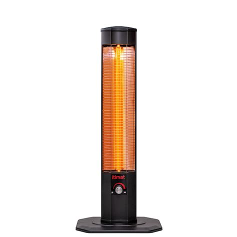 İtimat 2000 W Dikey İnfrared Isıtıcı
