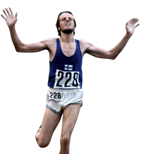 Lasse Virén 75 Vuotta Olympiakomitea