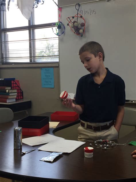 Atom Models Fifthgradeflock