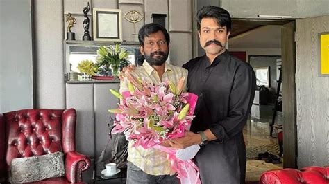 Ram Charan Rc16 అప్డేట్ రామ్ చరణ్ బుచ్చిబాబు మూవీ టైటిల్ ఇదే