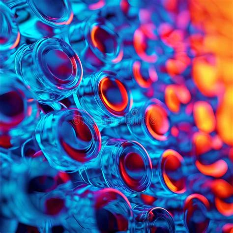 Overlapping Layers With Diagonal Lines In Cmyk Colors Vector Illustration Stock Illustration