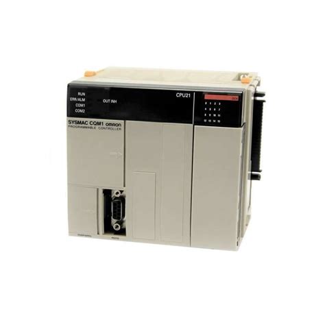CQM CPU Omron PLC World