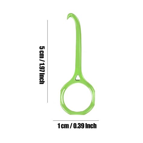 Invisible Braces Extractor Orthodontic Bracket Ort Grandado